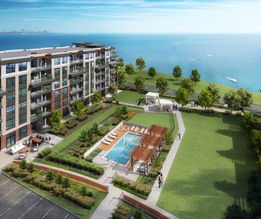 Project: Lake House Condo