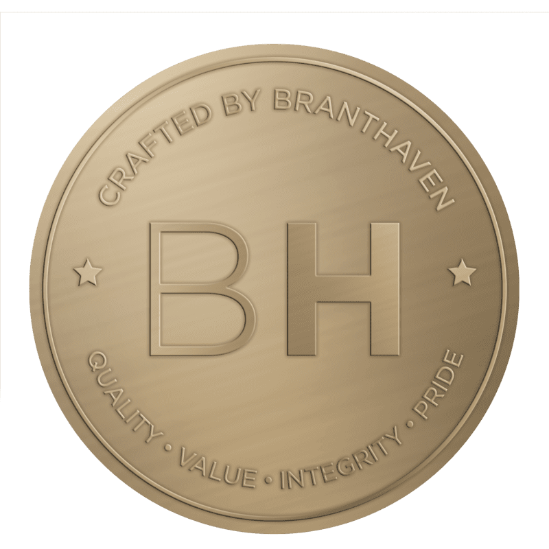 Branthaven - The Best Built Home at Any Price