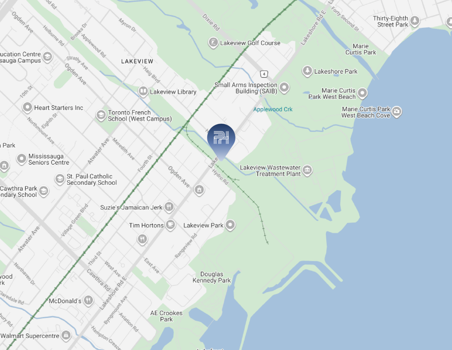 Pier House Towns At Lakeview Village | Branthaven